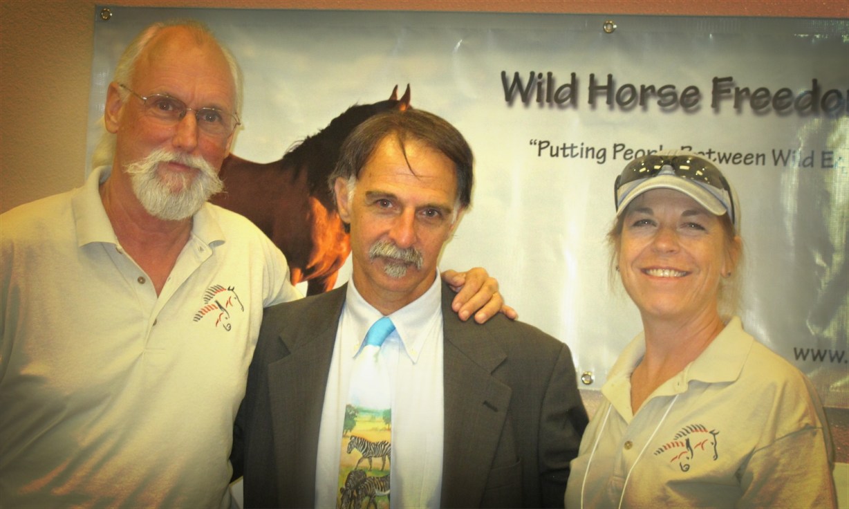 Update: Wild Horse & Burro Advocate Takes to Facebook Live to Save ...