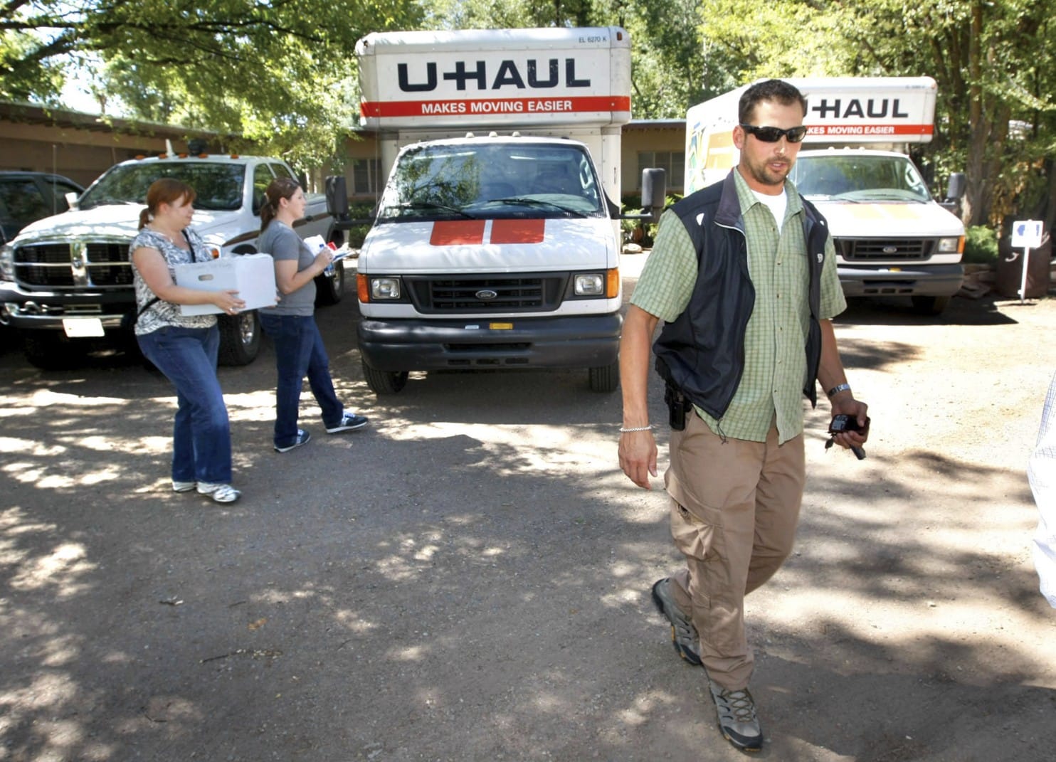 BLM Law Enforcement Officer, Dan Love, busted for taking artifacts and ...